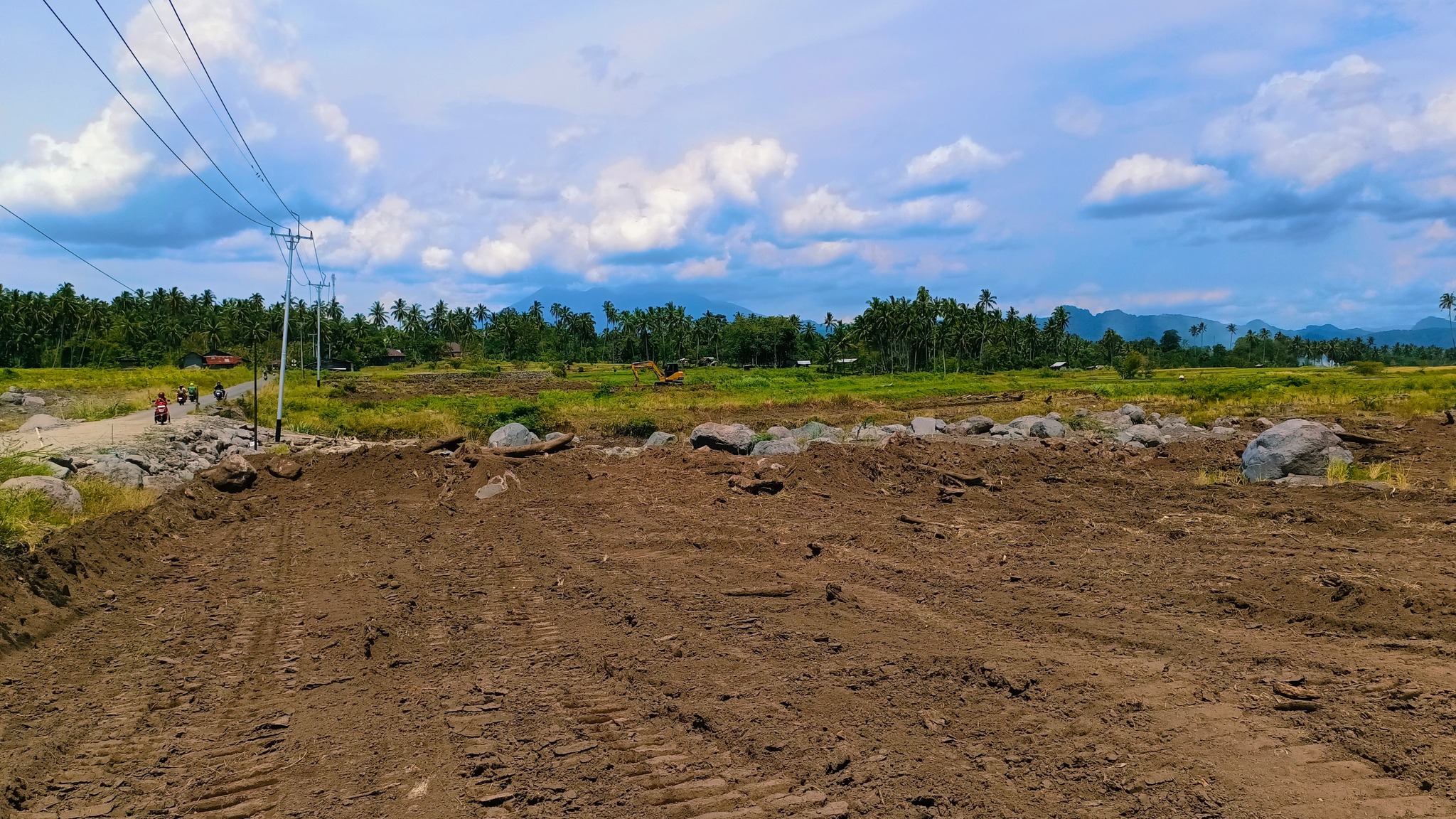 335 Hektare Lahan Pertanian Terdampak Banjir Bandang di Tanah Datar ...