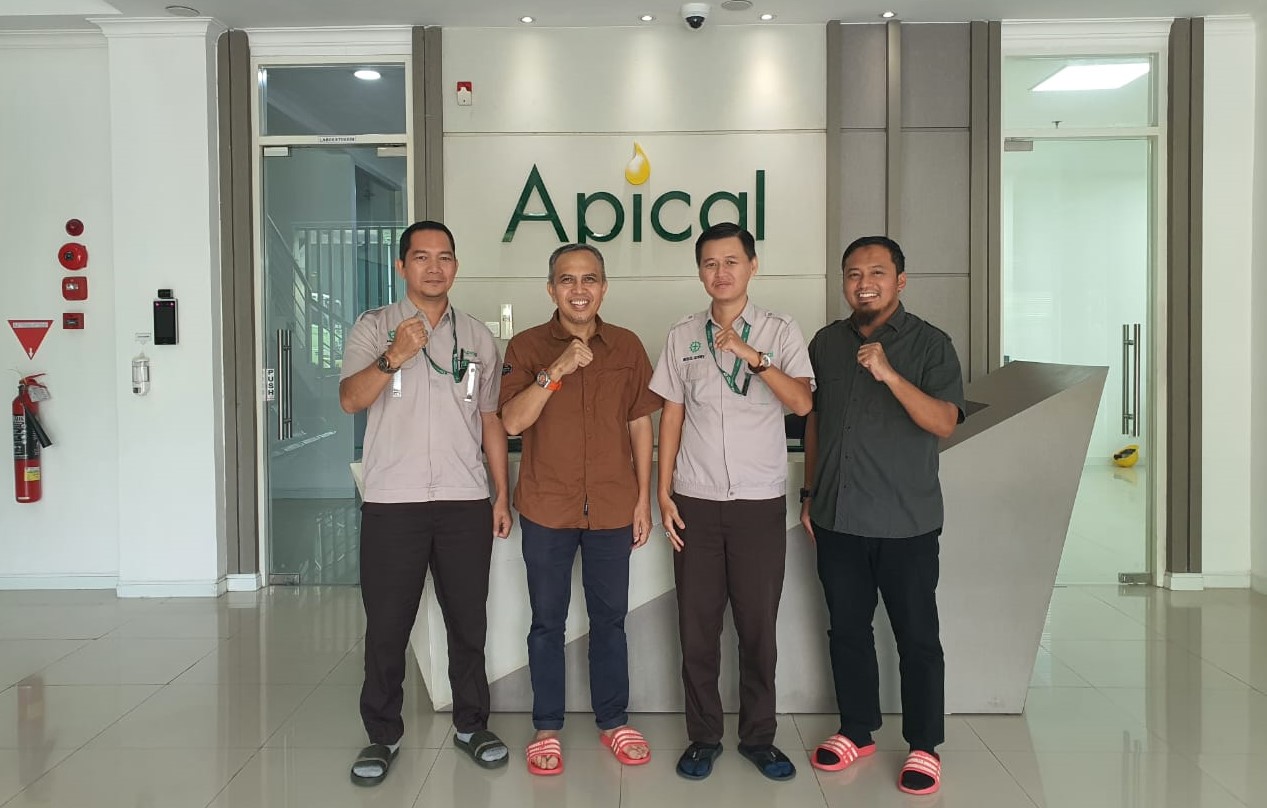 UBH Jajaki Kerjasama dengan APICAL Group