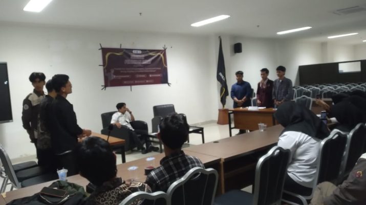 HMP HK Fakultas Syariah UIN Imam Bonjol Padang Gelar Seminar Pelatihan Debat