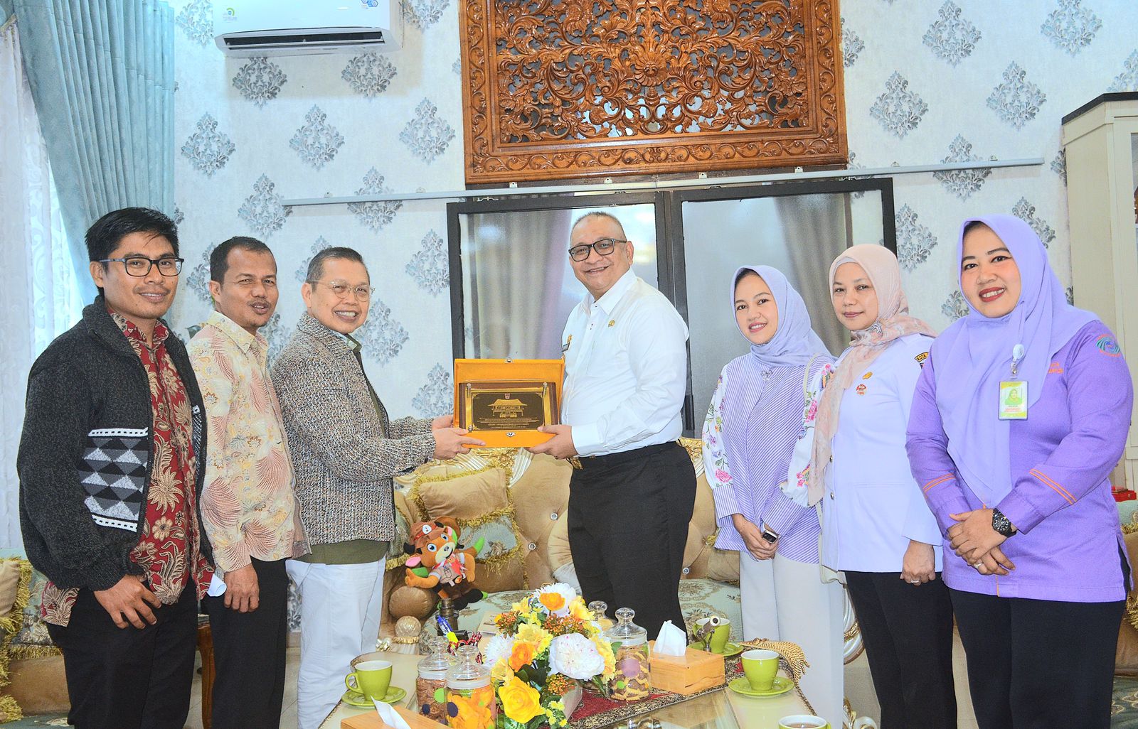 RSKM Padang Eye Center Segera Beroperasi, Pj Wako Padang: Tidak Perlu ...