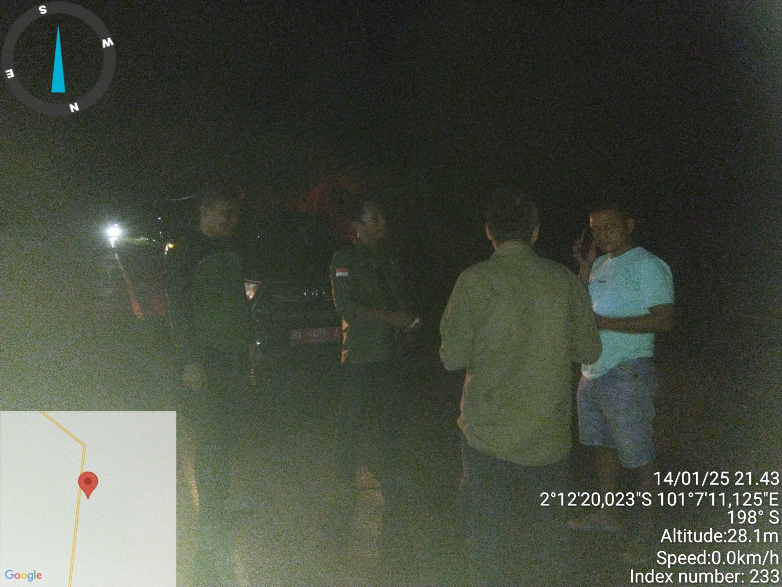 Harimau Terkam Ternak Warga di Pesisir Selatan, Polhut: Sudah Dipasang ...