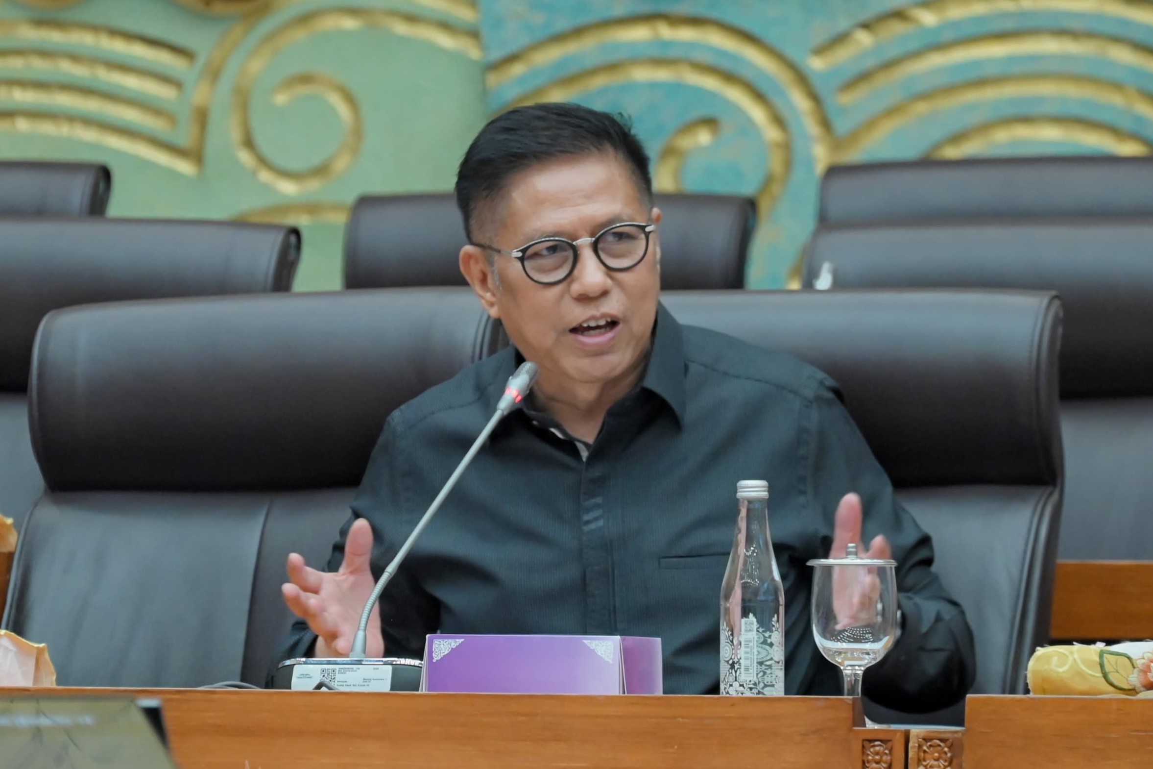 Anggota DPR RI Mulyadi Minta Pertamina Kembalikan Kepercayaan Masyarakat