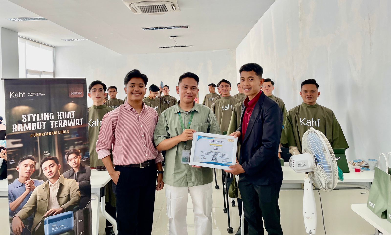 Finalis Duta Kampus UIN Imam Bonjol Ikuti Grooming Class Spesial ...