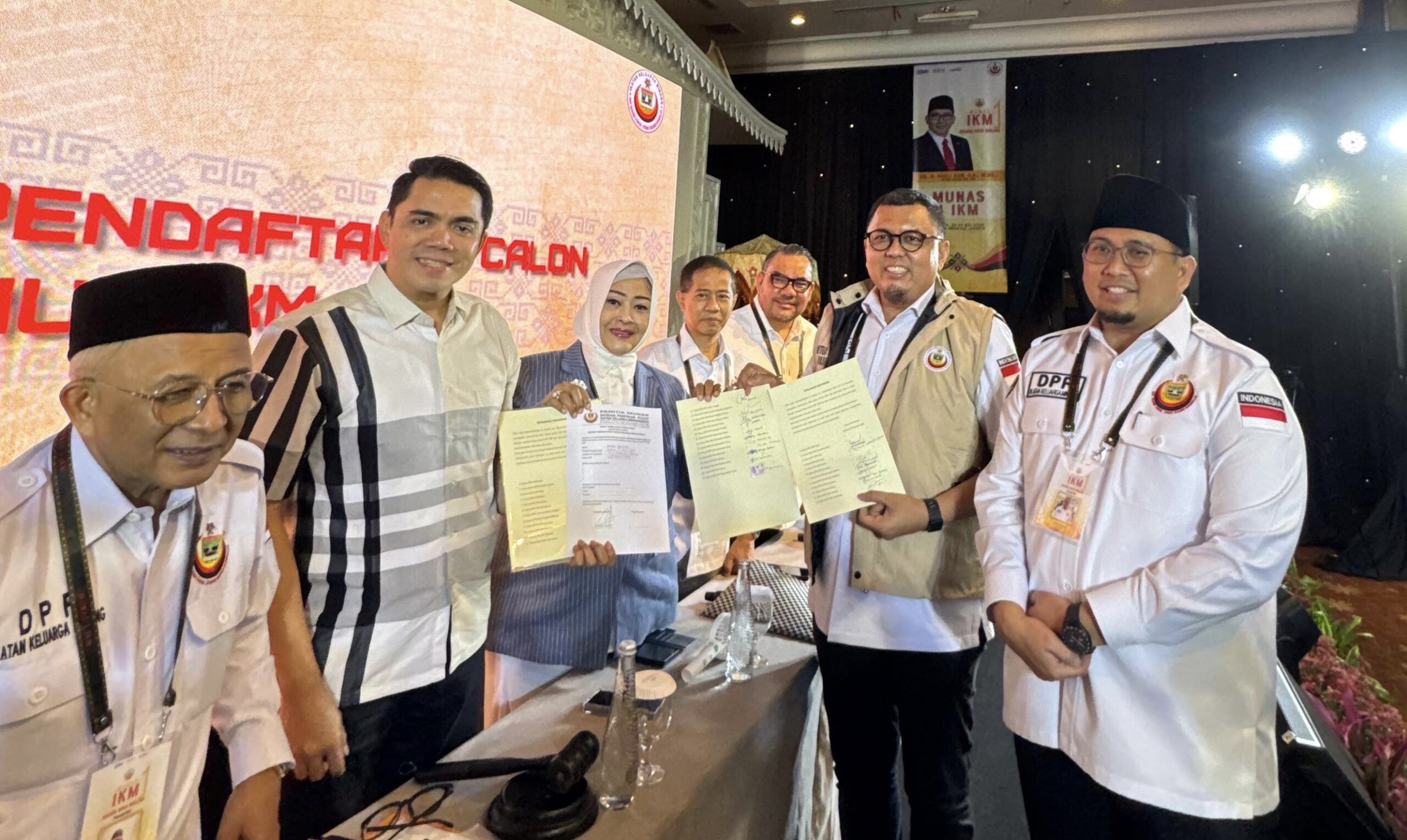 Andre Rosiade Jadi Calon Tunggal Ketua Umum DPP IKM