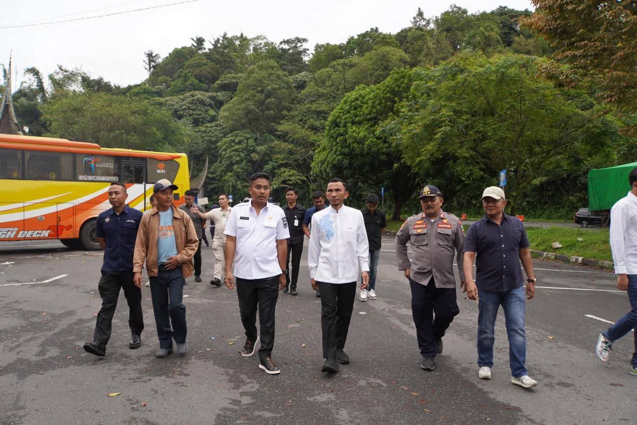 Terminal Bukit Surungan Padang Panjang Bakal Kembali Dihidupkan jadi ...