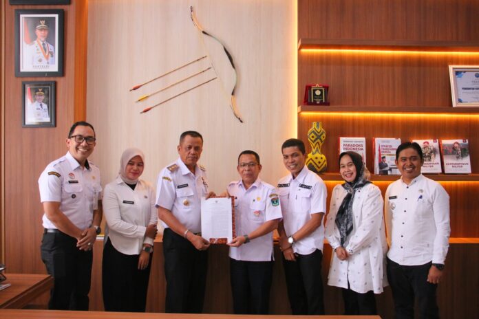 Juara I, Kelurahan Koto Tangah Payakumbuh Wakili Sumbar di Tingkat Regional