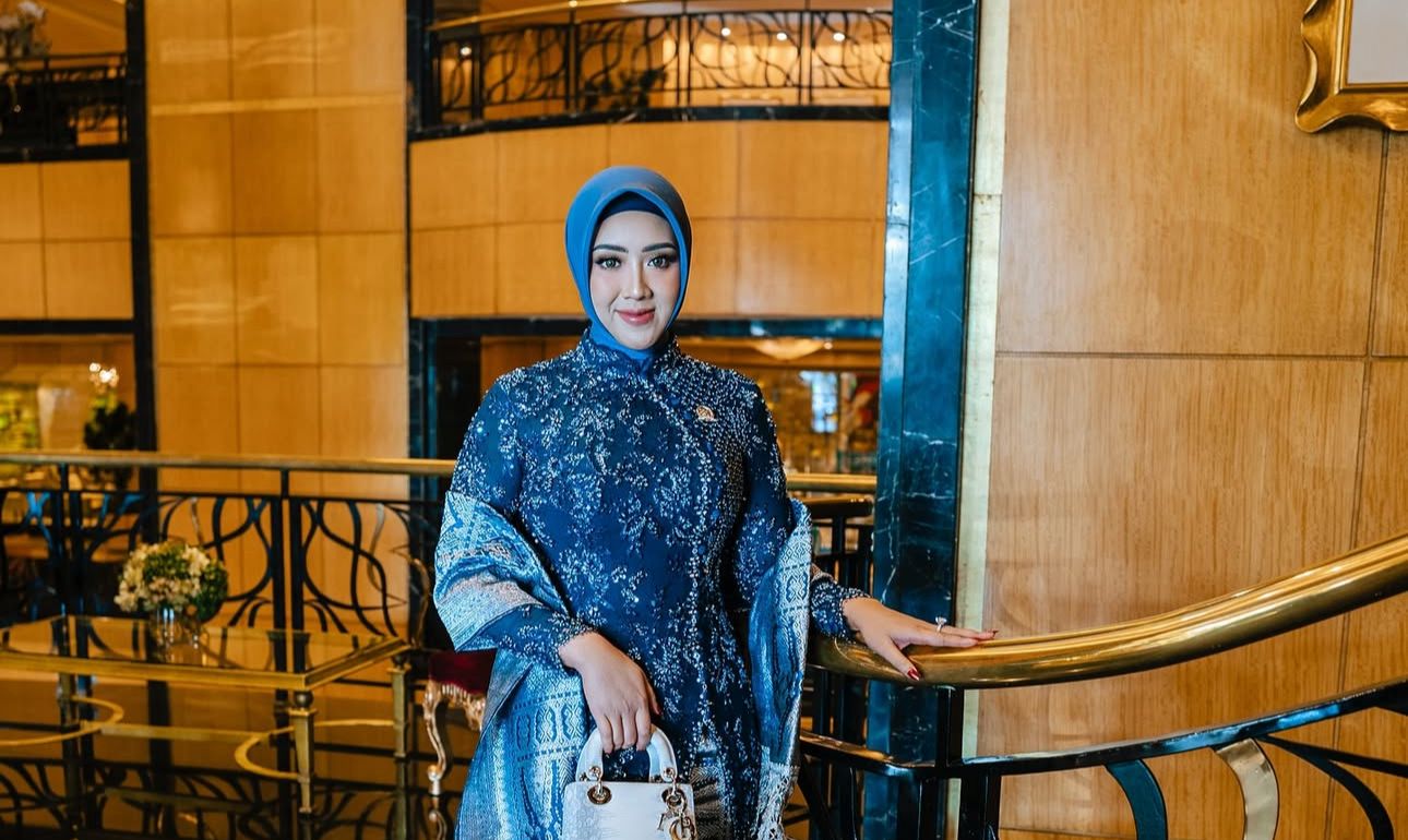 Profil Cindy Monica, Anggota DPR RI Dapil Sumbar yang Disentil Jerome Polin