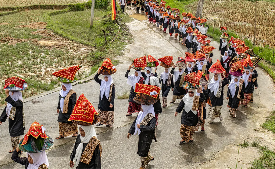 BPS: Kunjungan Wisatawan Mancanegara ke Sumbar 50 Ribu Jiwa