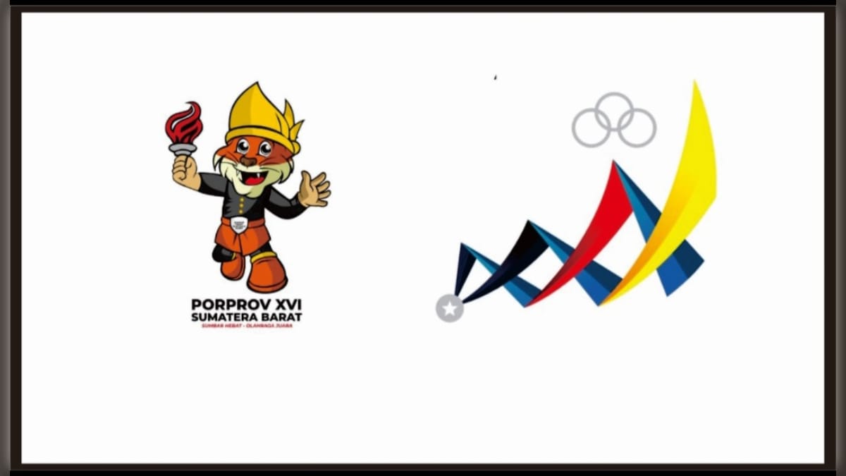 Pemenang Lomba Logo dan Maskot Porprov XIV Sumbar 2026 Diumumkan, Ini ...