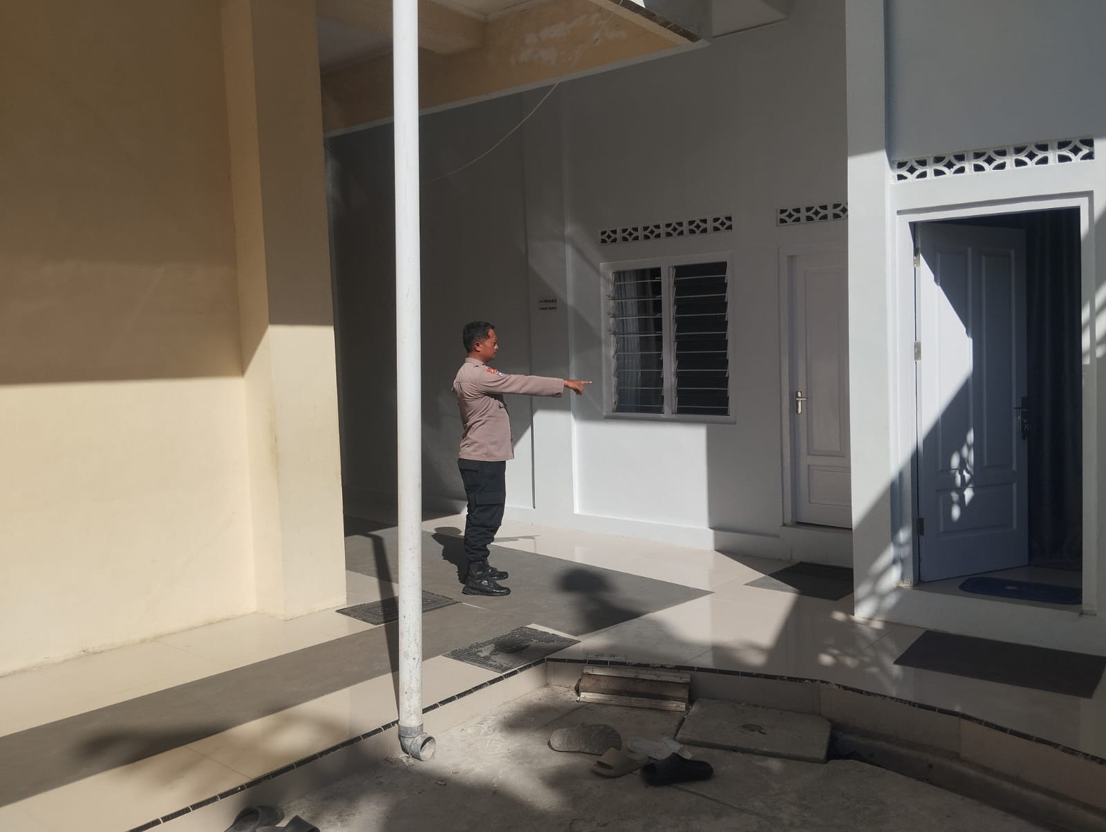 Kronologi Kematian Tragis Dua Orang Diduga Keracunan Asap Genset saat ...