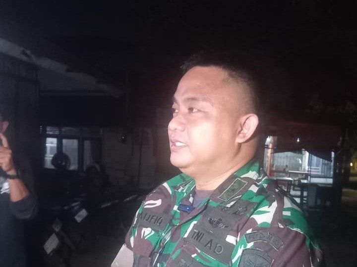 TNI Investigasi Kasus Peluru Nyasar di UNP, Akui Sedang Ada Latihan Tembak